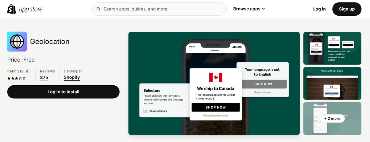 Geolocation Shopify App: Top 7 Best Choices in 2026 - Avada